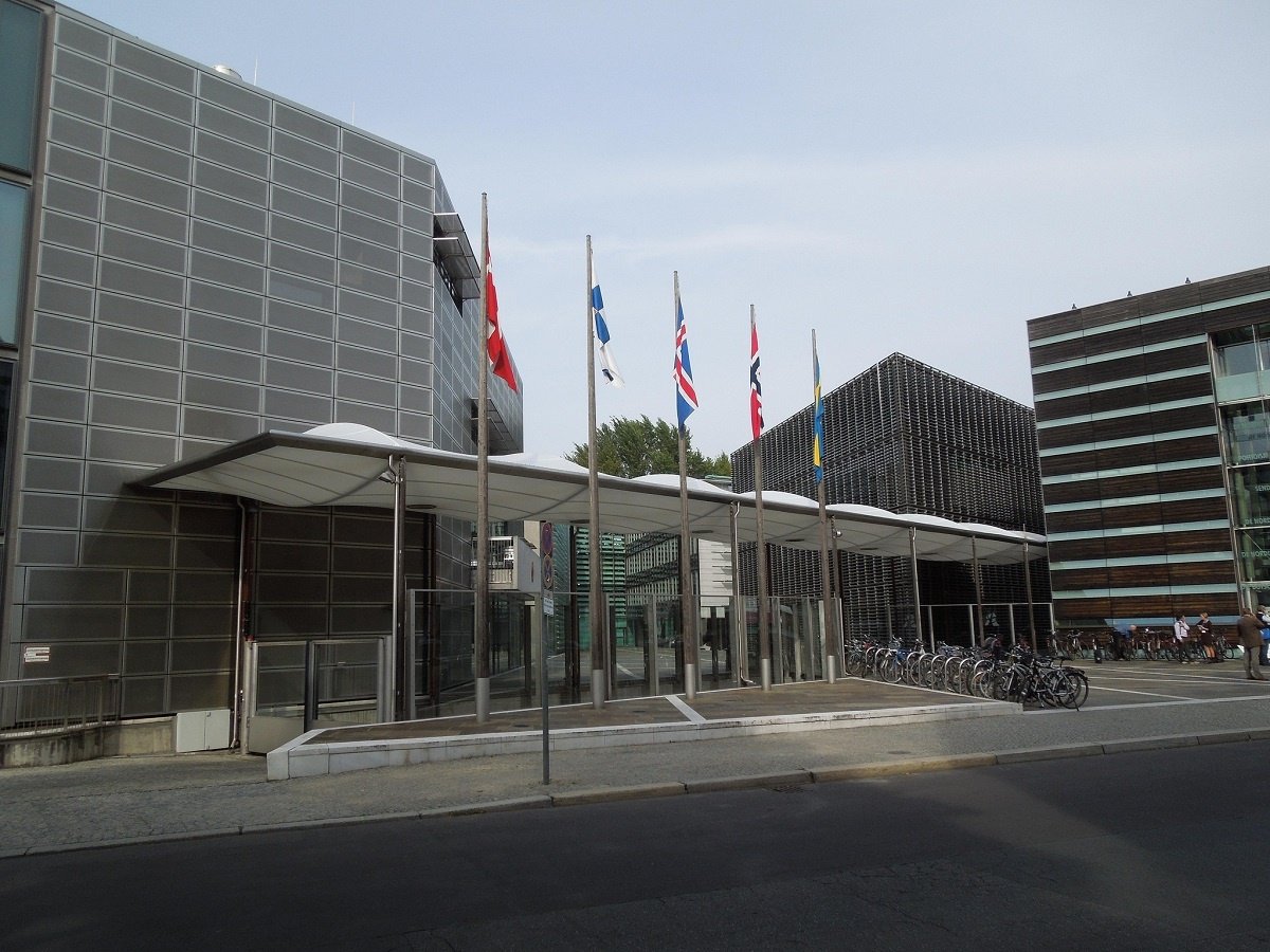 Architektur und Public Diplomacy: Botschaftsgebäude als Repräsentanten ...