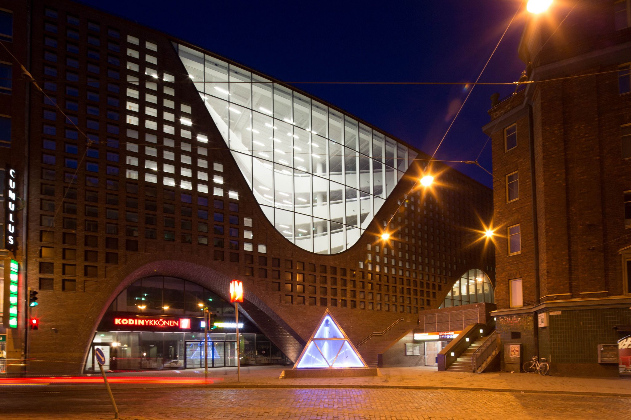 Nature, Tradition & Functionalism: Finland's extraordinary architecture