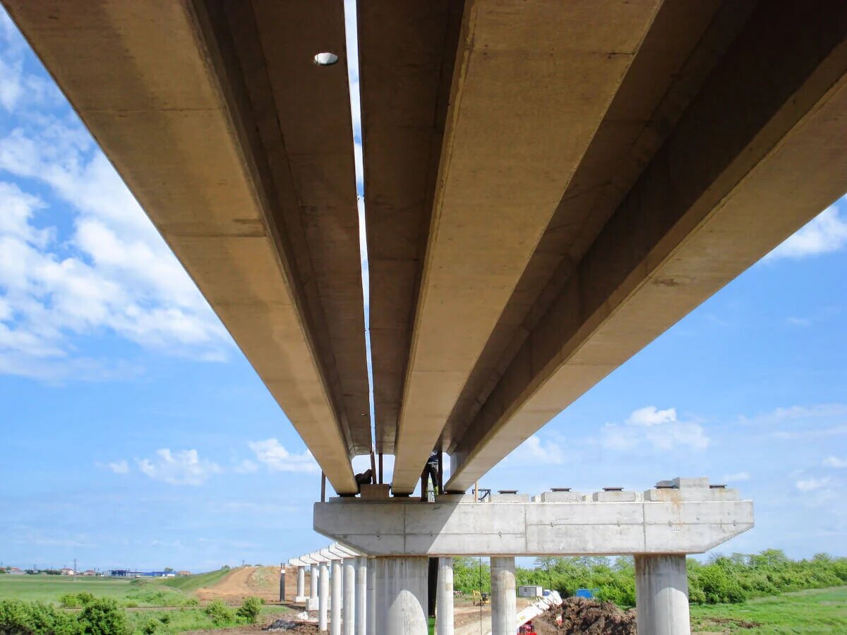 The Efficiency of BIM for Bridges