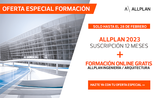Software BIM - CAD - 3D – Allplan - ALLPLAN Systems España S.A