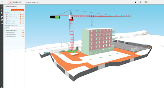 Referenzen - Architektur - Case Studies CAD Software - ALLPLAN Schweiz AG
