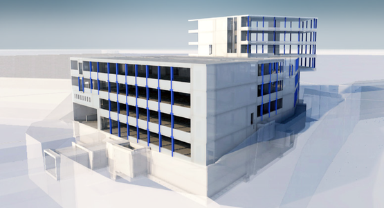 Referenzen - Ingenieurbau - Tragwerksplanung - Case Studies CAD Software - ALLPLAN Schweiz AG