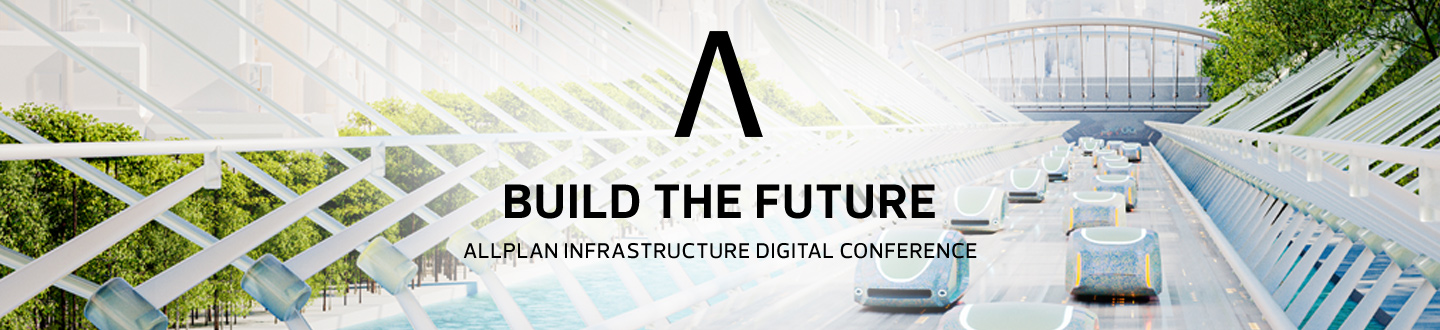 ALLPLAN Build the Future Event