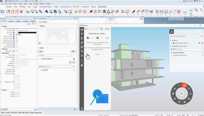 ALLPLAN Professional