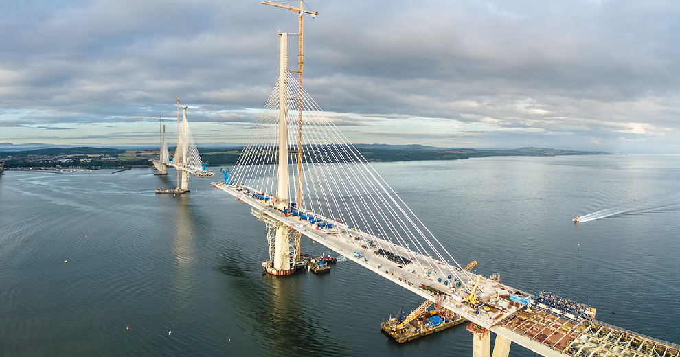 Bridge Design & Construction Software | ALLPLAN