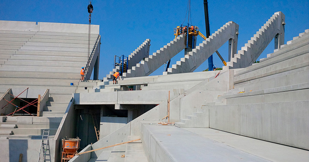 Precast Fabrication: Precast design and planning software