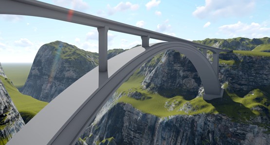 Examples Of Use - Allplan Bridge