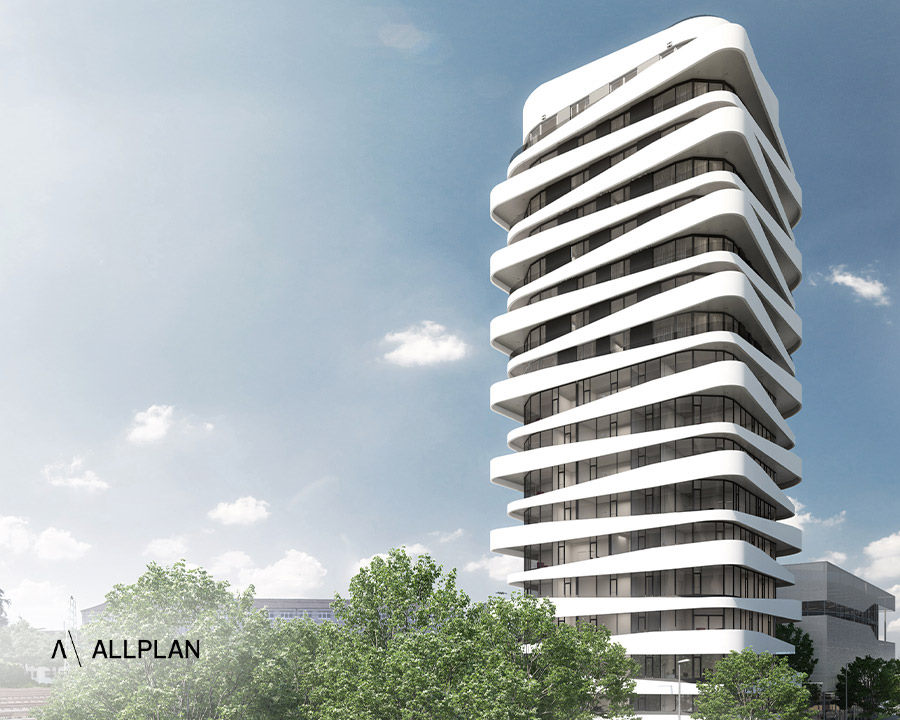 Software BIM - CAD - 3D - Allplan - ALLPLAN Systems España S.A