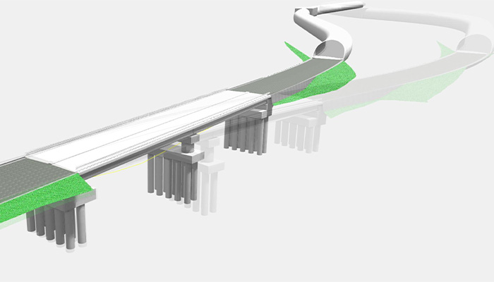 Bridge Design & Construction Software | ALLPLAN