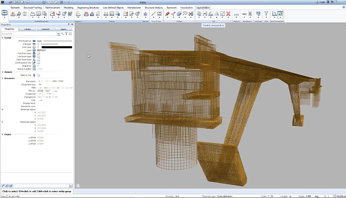 Bridge Design & Construction Software | ALLPLAN