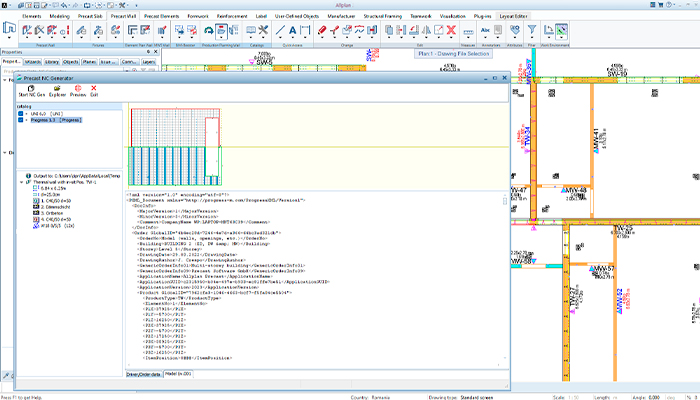 Allplan Precast - ALLPLAN Systems España S.A