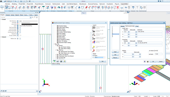 Allplan Precast - ALLPLAN Systems España S.A