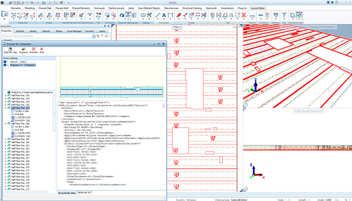Allplan Precast - ALLPLAN Systems España S.A