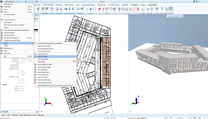 Allplan Precast - ALLPLAN Systems España S.A