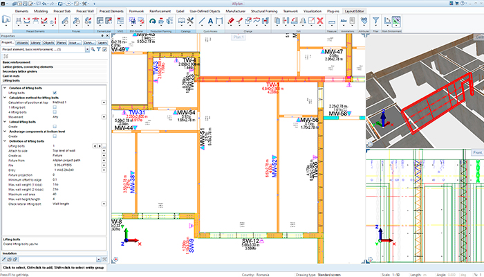 Allplan Precast - ALLPLAN Systems España S.A