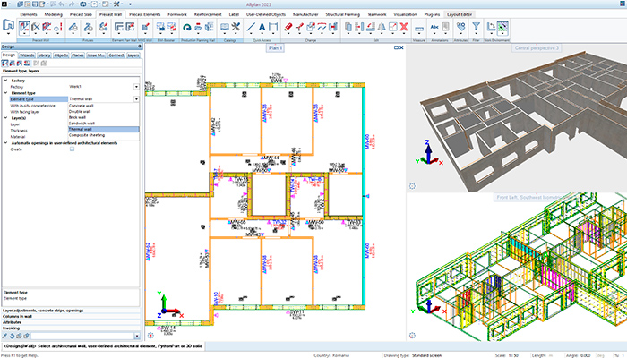 Allplan Precast - ALLPLAN Systems España S.A