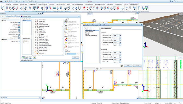 Allplan Precast - ALLPLAN Systems España S.A